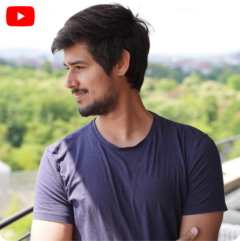 home [academy.dhruvrathee.com]